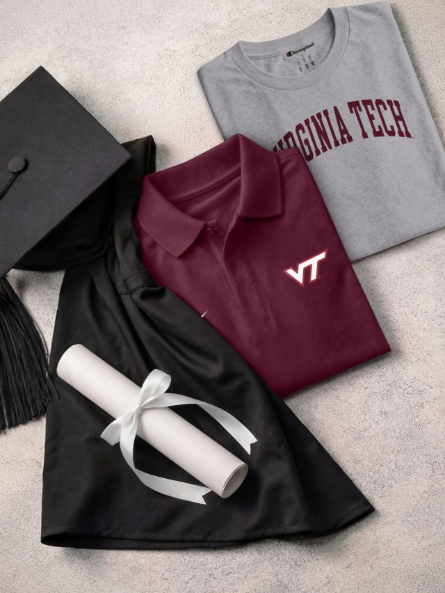 Virginia Tech Hokies Gear, Hokies Gifts & Apparel, VT Hokies ...